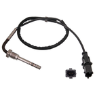 Exhaust Gas Temperature Sensor Fits IVECO LCV Daily DailyBus Febi 49601 ...