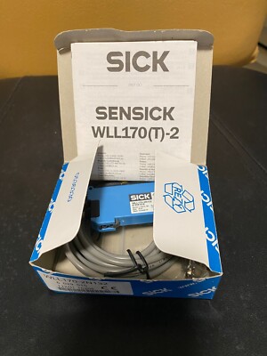 SICK SENSICK WLL720-2N132 Sensor | eBay