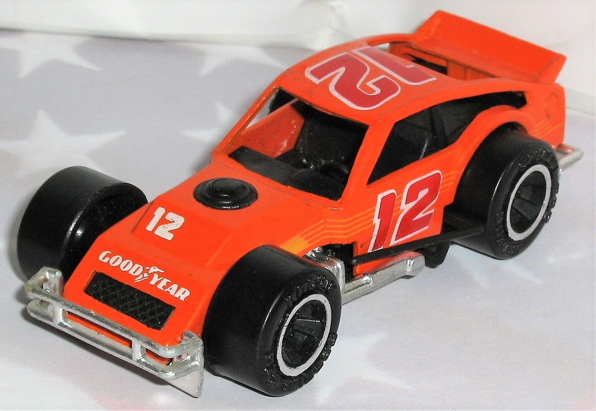 Diecast Modified Race Cars