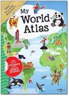 My World Atlas (My Atlas Series for Children) - Paperback - GOOD ...