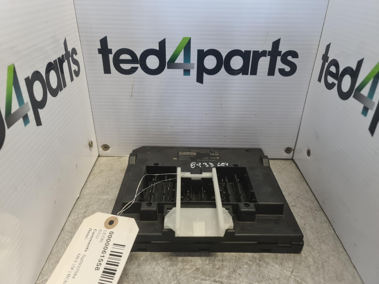 SEAT+LEON+Body+Control+Module+ECU+2015+1.6+Diesel+5Q0937084 for sale ...