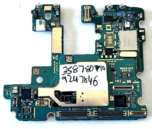T-MOBILE MACEDONIA Samsung Galaxy Note 10+ Plus LTE N975F/DS Logic ...