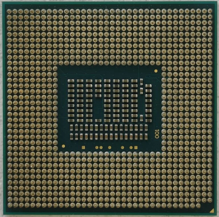 Intel Core i7 3612QM CPU Quad-Core 6M 2.1GHz 35W SR0MQ PGA 988 Laptop ...