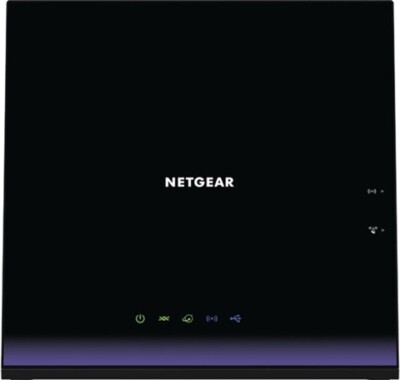 Netgear D6400-100UKS AC1600 Dual Band 1300mbps Modem Router Used | eBay UK