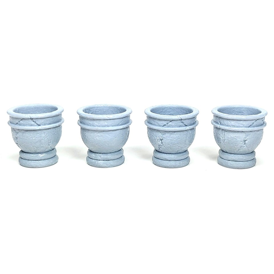 Stone Pots / Miniature Tabletop Terrain Scenery / Dungeon RPG ...