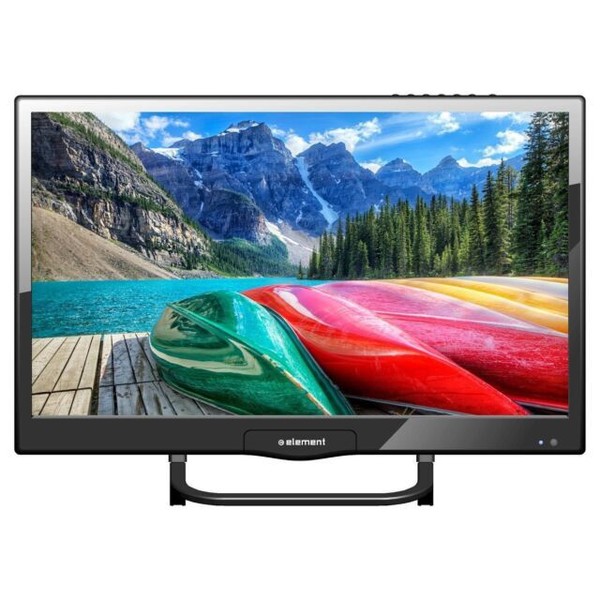Element ELEFT195 19" Class 720p 60Hz LED TV - Black for sale online | eBay