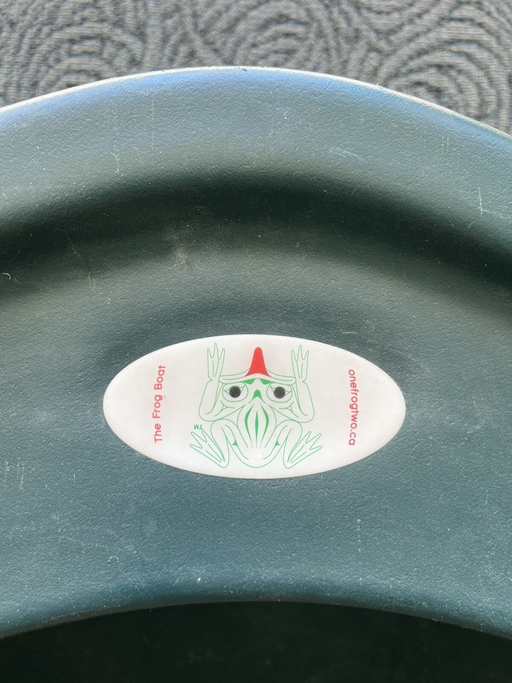 One Frog Two/The Frog Boat - 2 Man Fishing Boat (With PROWLER Trolling ...