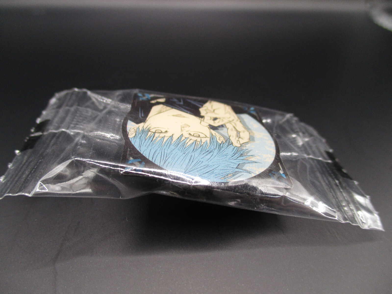 Satoru Gojo Pin Badge Jujutsu Kaisen 20 volumes Special Edition Bonus ...