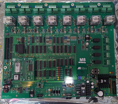 IDENTIVE Hirsch M8 - 8 Door Physical Access Controller - SAME DAY ...