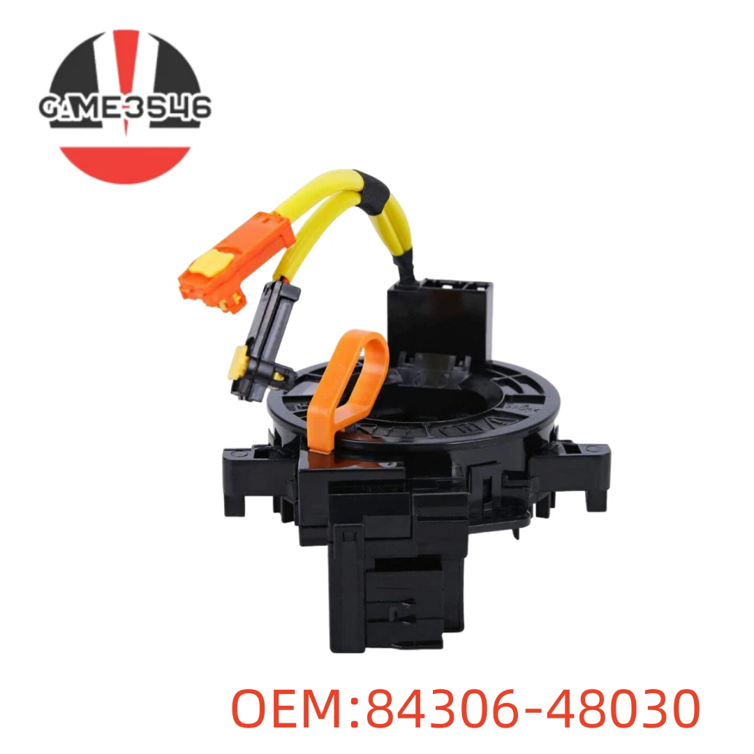 Bapmic 84306-04080 Spiral Cable Clock Spring Airbag, 51% OFF