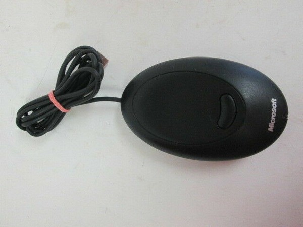 Microsoft Wireless Optical Mouse Receiver 2.0 USB / Ps2 Model 1013 for ...