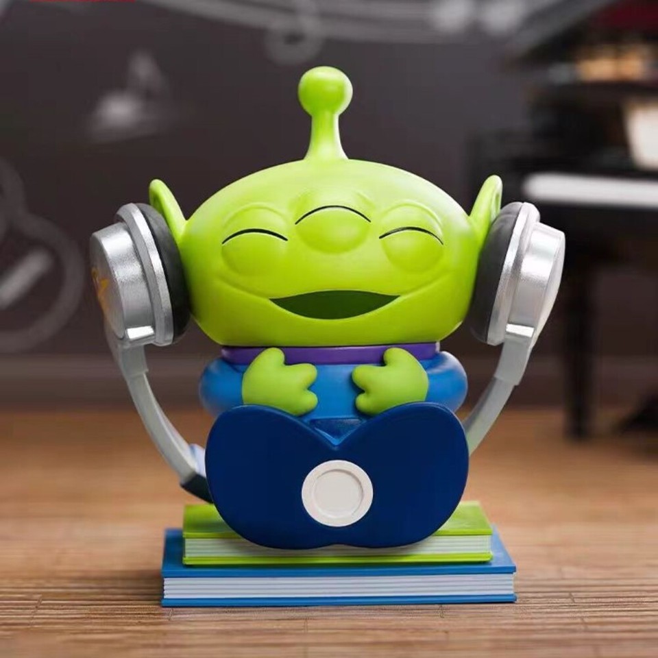 Pixar Alien Immersive Experience Series Confirmed Blind Box Figure Toys ...