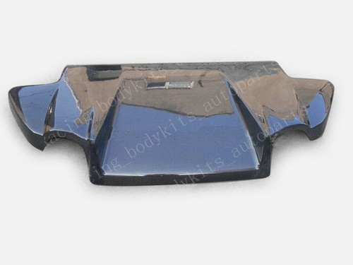 For Honda S2000 AP1 AP2 Carbon Fiber Rear Under Diffuser Lip Addon Trim ...