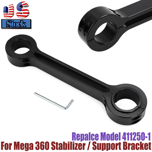 For Mega 360 Stabilizer / Support Bracket Repalce Model 411250-1 Black ...
