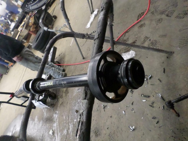 Audi 7L8521105A Genuine OEM Propeller Shaft for sale online | eBay