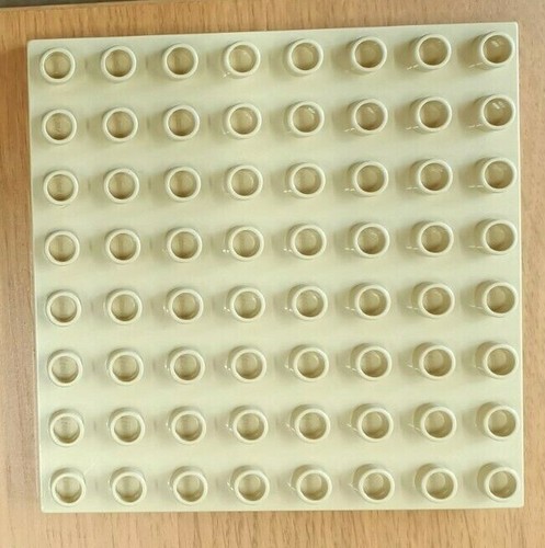 DUPLO Base Plates Various Shapes Sizes & Colours Large and Small ...