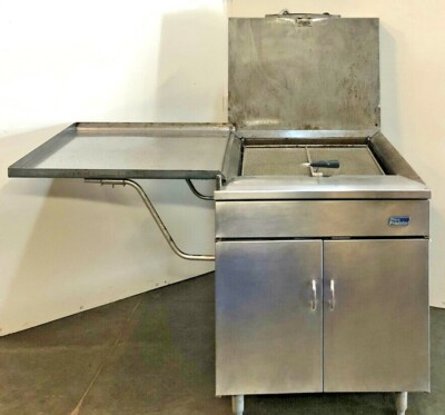 Fryers - Pitco Frialator