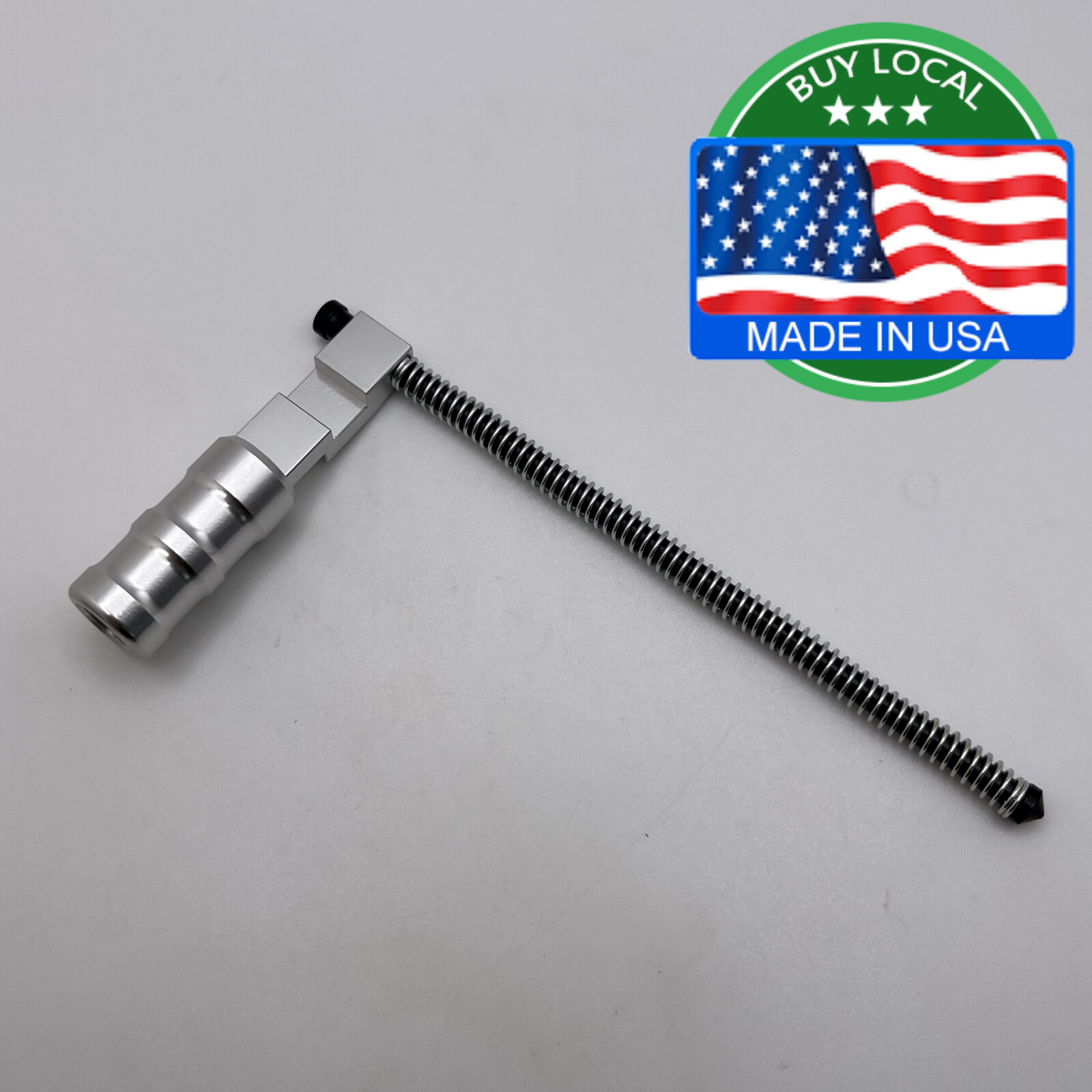 Ruger 10/22 Oversized Red Extended Bolt Handle 5 ColorRed Blue Black ...