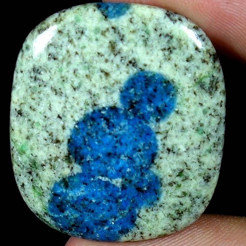 100% Natural K2 Jasper Cushion Shape Cab Rare Loose Gemstone 26x31x04mm ...