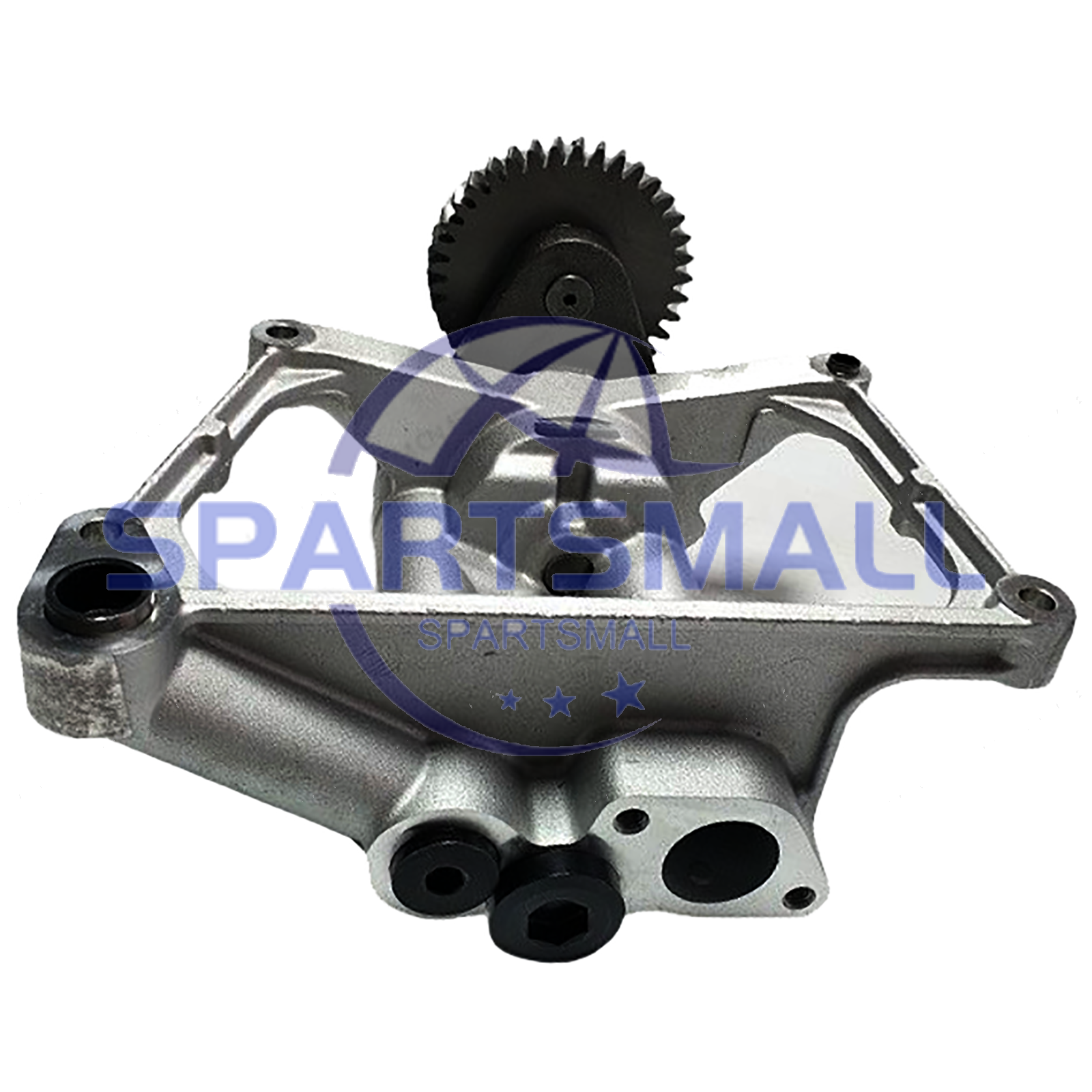 Oil Pump 420-0454 3738014 Compatible with Caterpillar C6.6 C7.1 Engine ...