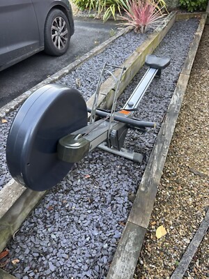 York Fitness R301 Magair Rower - No Screen | eBay UK