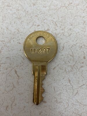 UM297 Key Replacement CM Lock | eBay