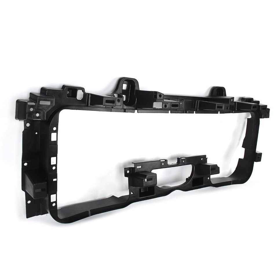 Fit 2014-2019 GMC Sierra 1500 2500 3500 23267374 Bumper Grille Shutter ...