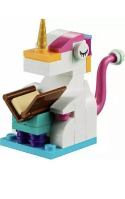 LEGO Creator Literacy Day Unicorn Mini Model Build Polybag 40403 NEW ...
