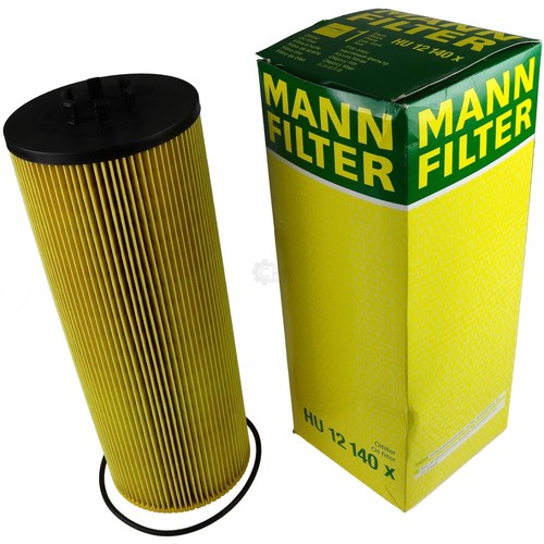 Original MANN-FILTER Filtre à Huile HU 12 140 x Oil Filter | eBay
