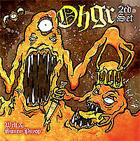 Welt & SunnyPsyOp von Ohgr (CD, 2008) for sale online | eBay