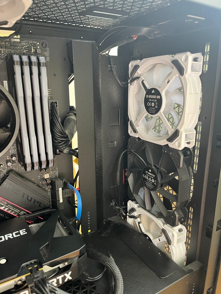 Used Gaming PC 48GB DDR4 5600x - GeForce RTX 3060 1tb SSD, 1tb HDD | eBay