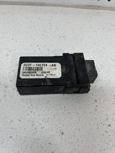 F350 F250 Ford Super Duty Lariat Power Heated Seat Module 2C3T-14C724 ...