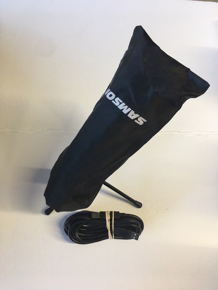 Samson CO3 Multi Pattern Condenser Microphone | eBay