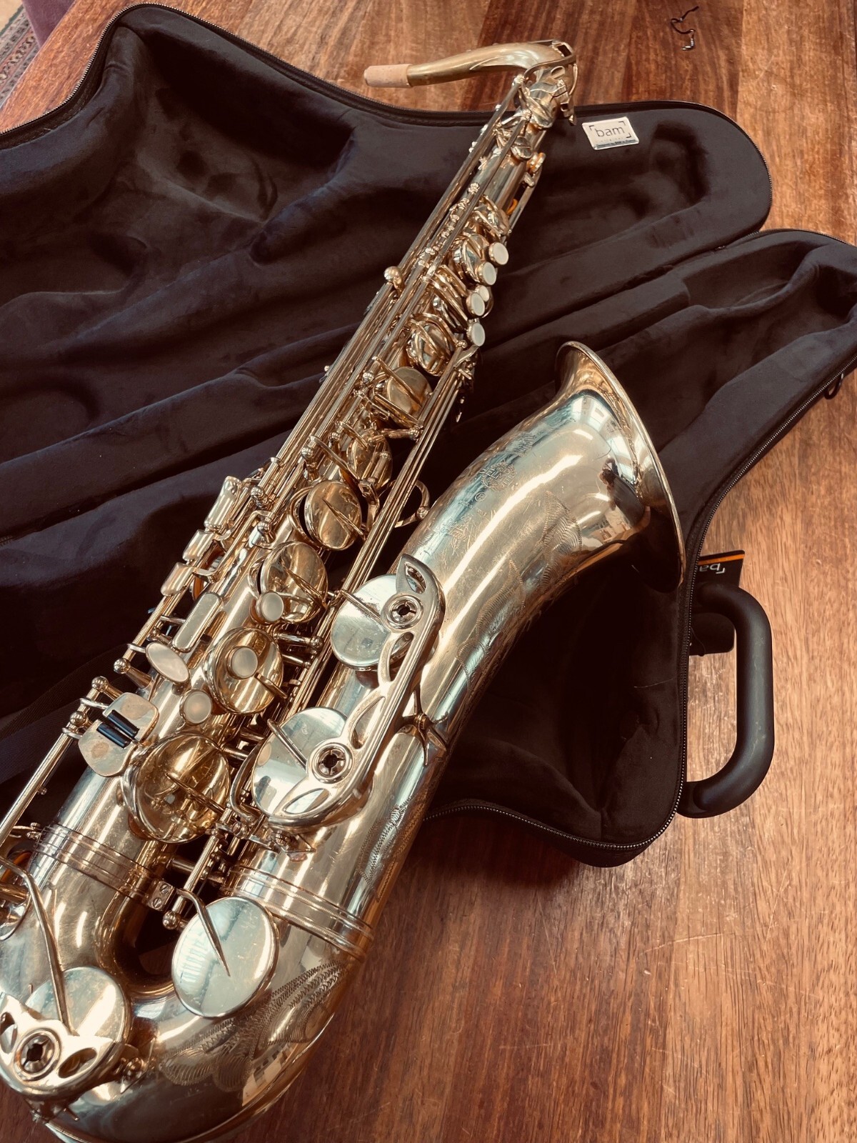 Vintage SELMER SA80 Series I TENOR Saxophone - RePADDED PERFECT - Ships ...
