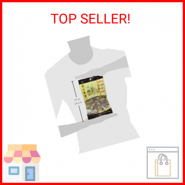 Amber Ginger Rock Candy (8-Pack) | eBay