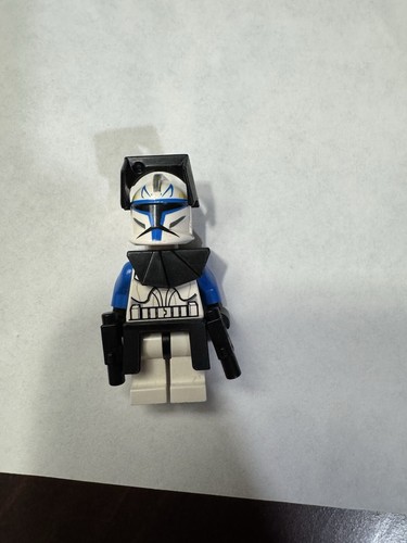 Lego Star Wars Captain Rex with Head (phase 1) mint condition | eBay