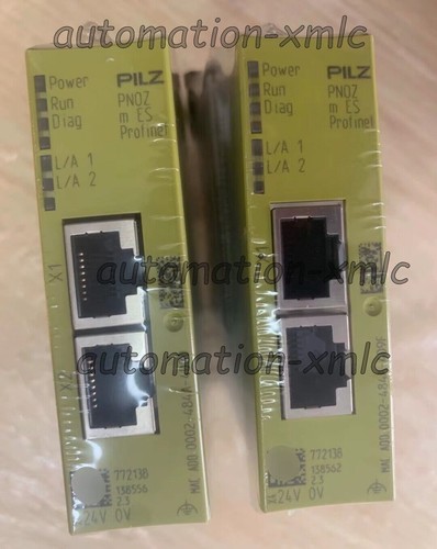 Brand new in box Fieldbus module PNOZ M ES profinet 772138 DHL express ...