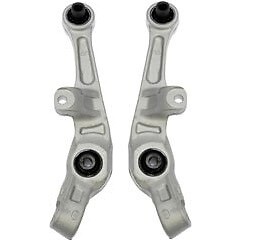 Dorman Pair Set 2 Front Lower Suspension Control Arm Kit For Infiniti ...