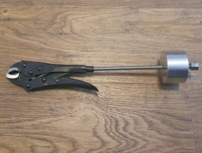 Dowel Pin Puller Slide Hammer 5" vice grips looks useful! Extractor ...