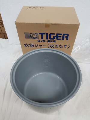 Tiger Rice Cooker Inner Pot Replacement 5 cup1.0L Japan Made Local pick ...