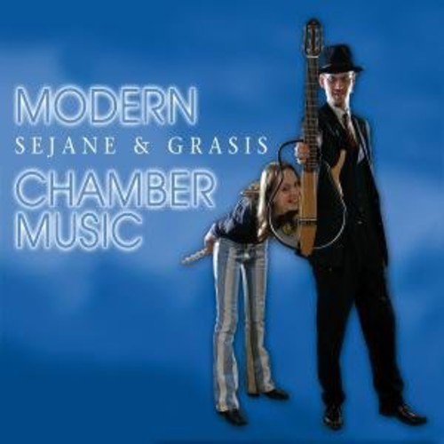 Modern Chamber Music by Sejane & Grasis (CD, Aug-2008, ZYX Classics ...