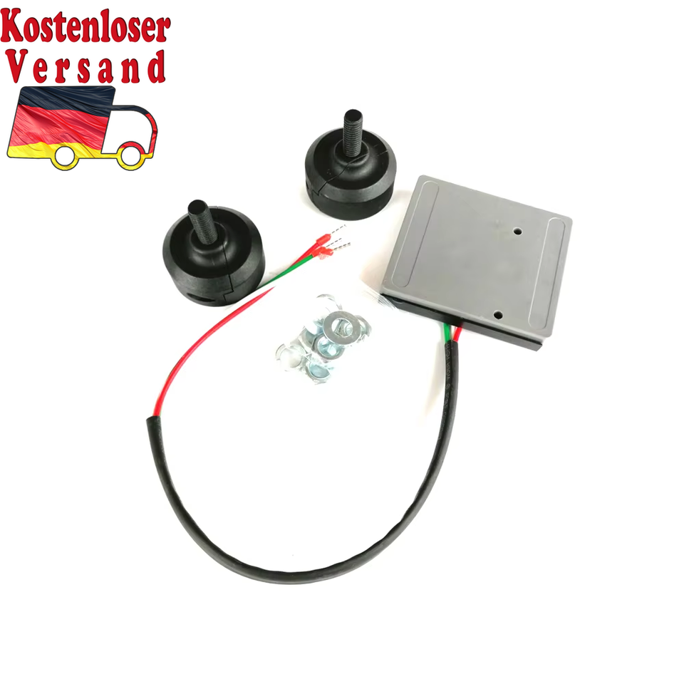 Normally Open NO Magnetic Limit Switch Kit Stopper for Sliding Gate ...