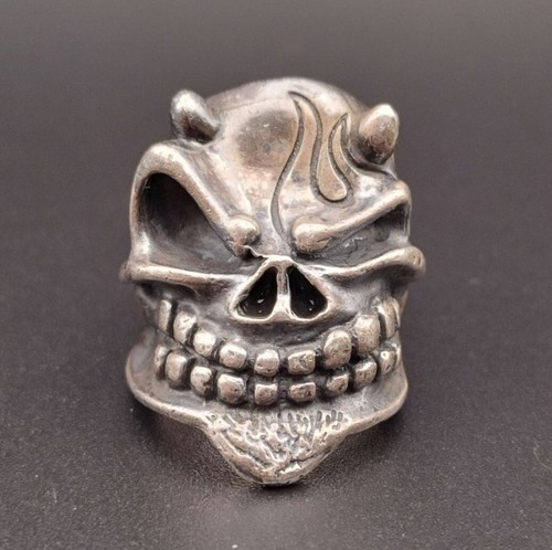 STARLINGEAR Devil Puncher Ring Starling Gear silver925 Silver 925 Ring ...