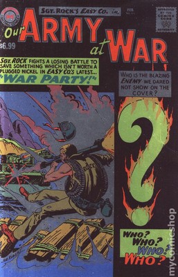 Our Army at War Facsimile Edition #151B Stock Image | eBay