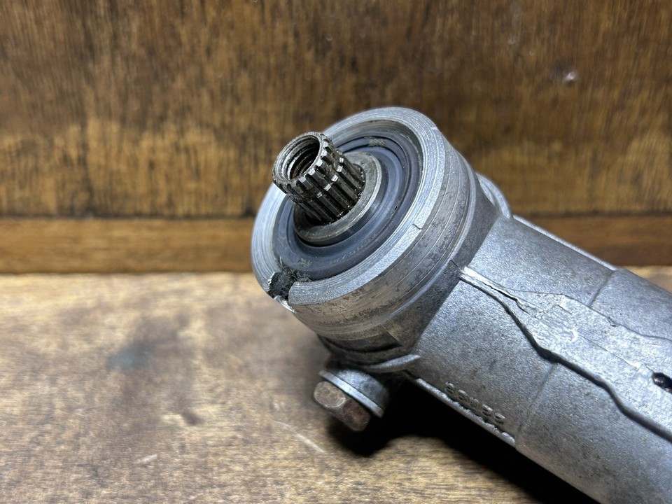 Shindaiwa Genuine T230/T230X/C230 Gear Head Assembly - OEM Used - 22410 ...