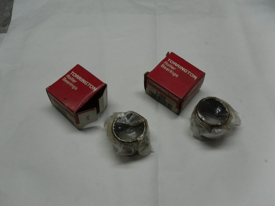 LOT OF 2 NEW TORRINGTON B-2020 NEEDLE ROLLER BEARINGS | eBay