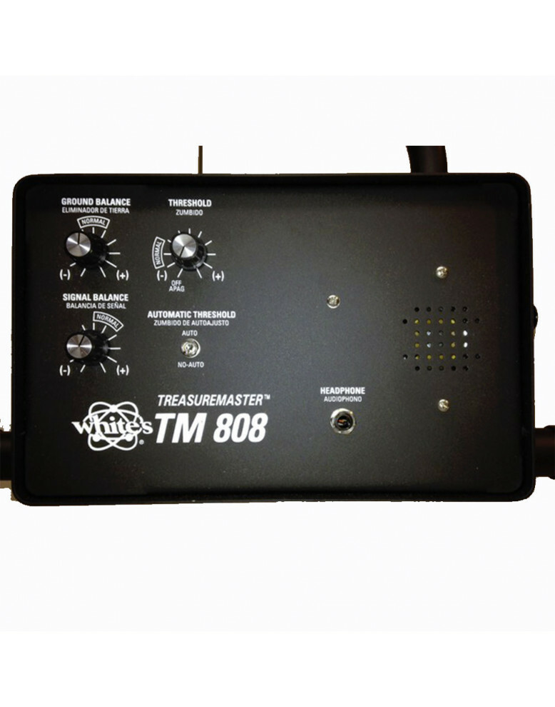 Détecteur de métaux TM 808 758686403201 | eBay