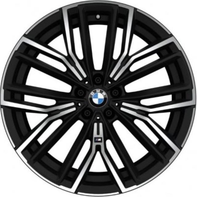 Wheel Rim BMW 530e 530i 540i 550i 20 2021 36118747236 OEM Factory OE ...