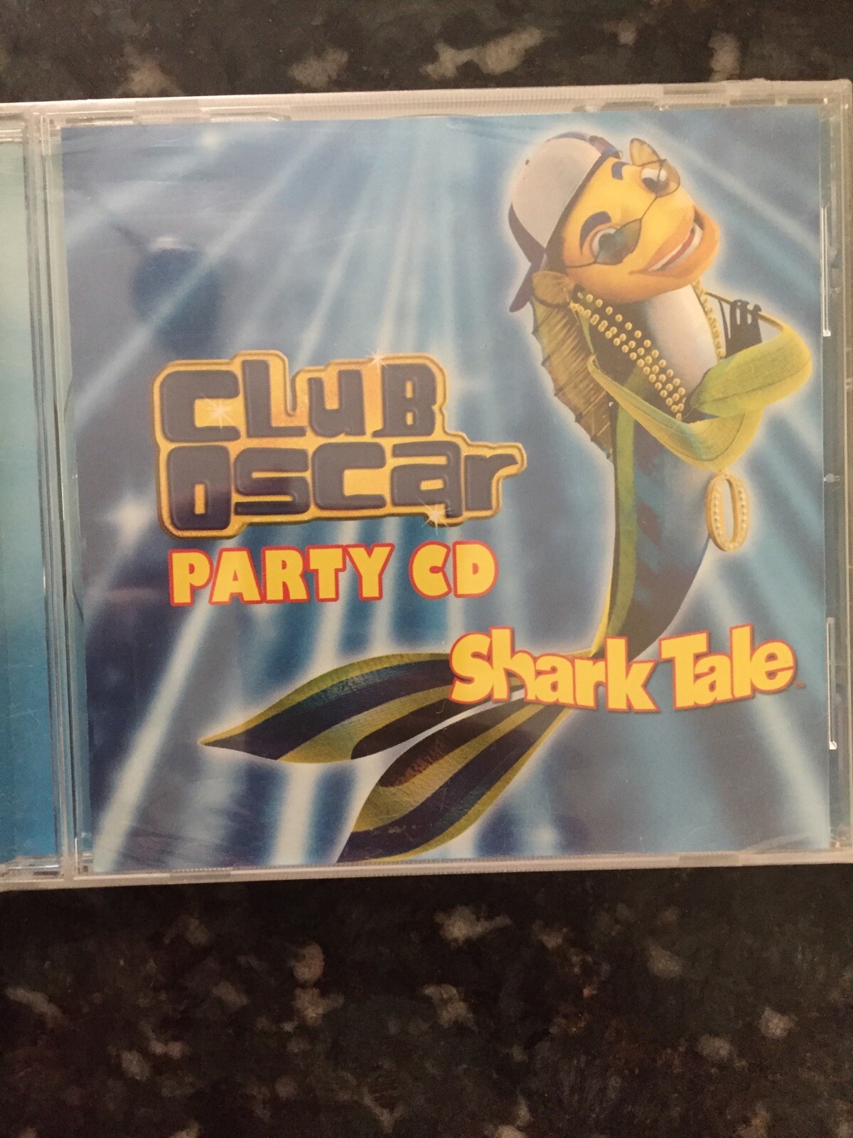 Club Oscar Party CD Shark Tale Children’s | eBay