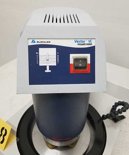 Buehler Metaserv 3000 Polisher Grinder with Vector LC Power Head Tag ...